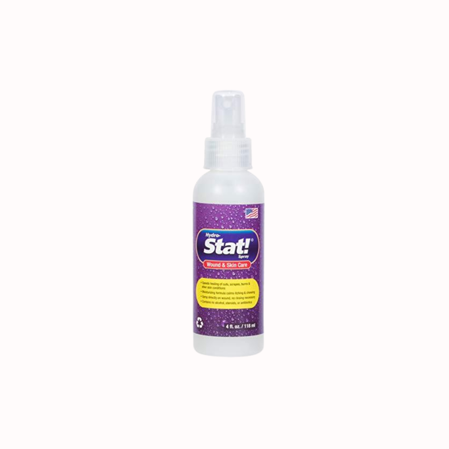 Non-Toxic Pet First Aid Spray | Hydro-Stat! Spray